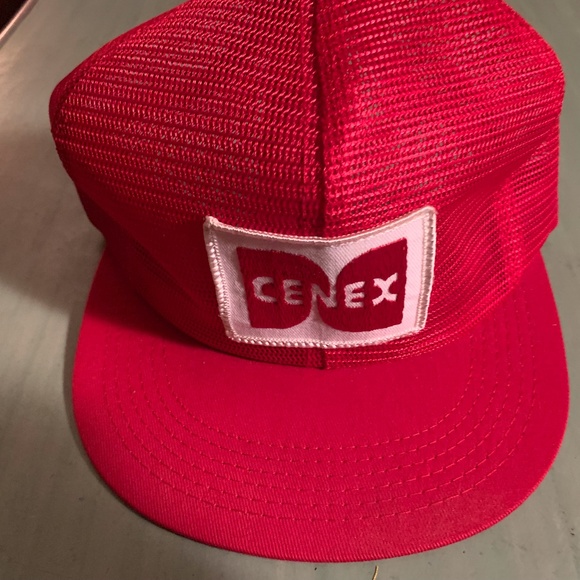 K Brand | Accessories | New Vintage Adult Mesh K Brand Cenex Farm Hat ...
